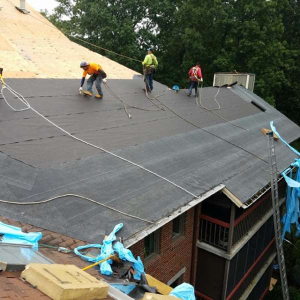 New Roof Installation Services | Top Tech Roofing